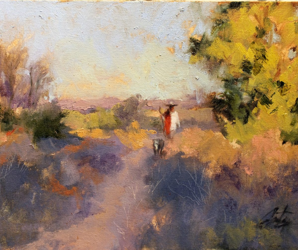 Gretchen Lopez - Sedona Arts Center : Sedona Arts Center