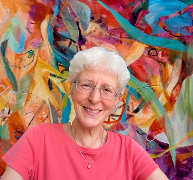 Julie Bernstein Engelmann - Sedona Arts Center : Sedona Arts Center