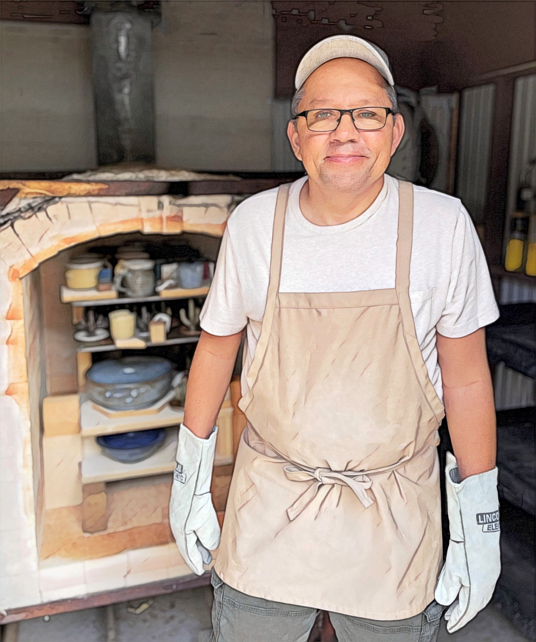 John Post - Sedona Arts Center : Sedona Arts Center