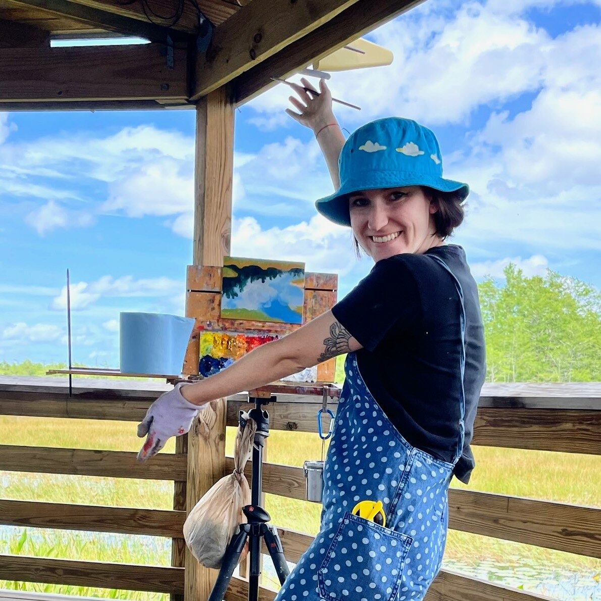 Jillian Sander - Sedona Arts Center : Sedona Arts Center