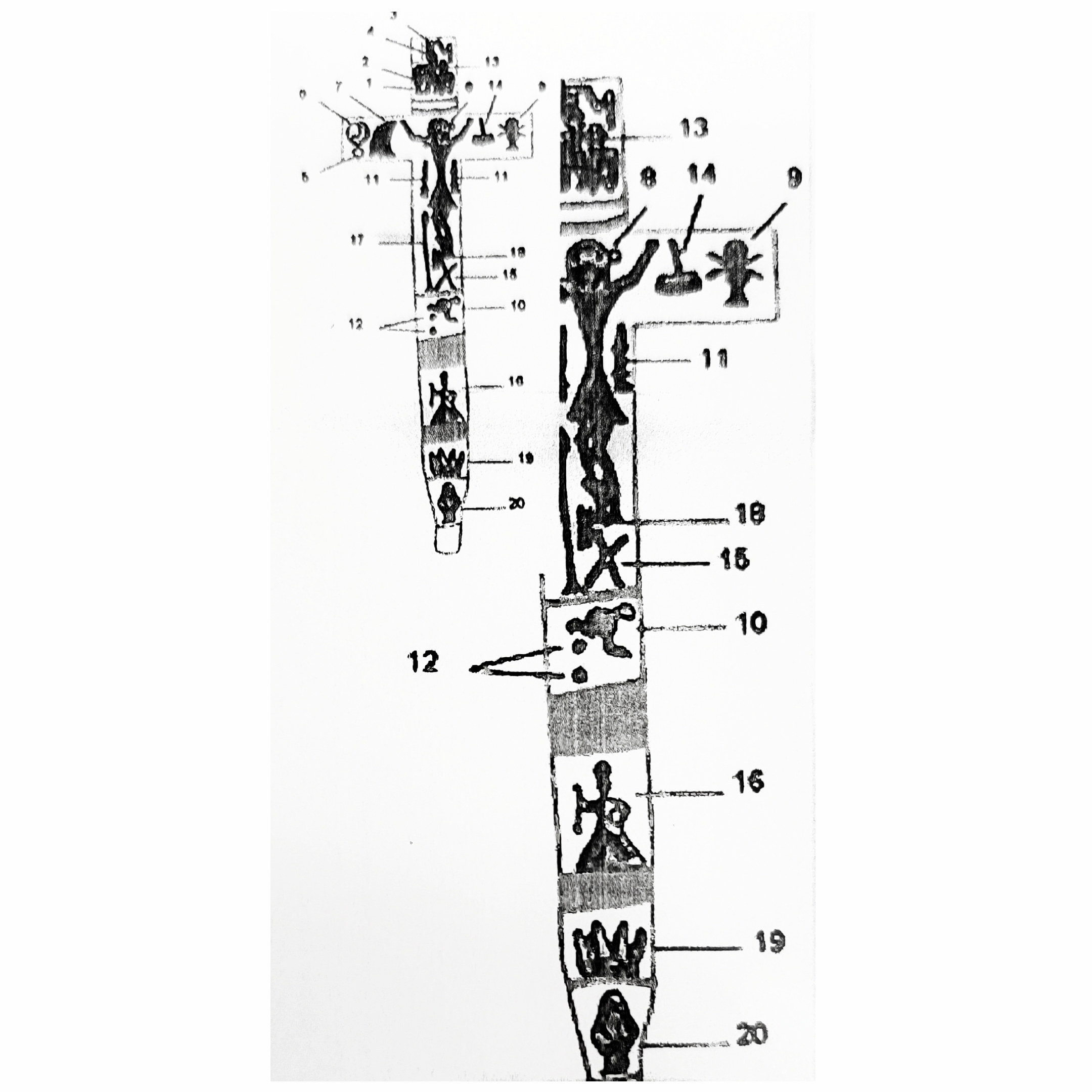 Matara Cross by McKeown 133816 - Sedona Arts Center : Sedona Arts Center