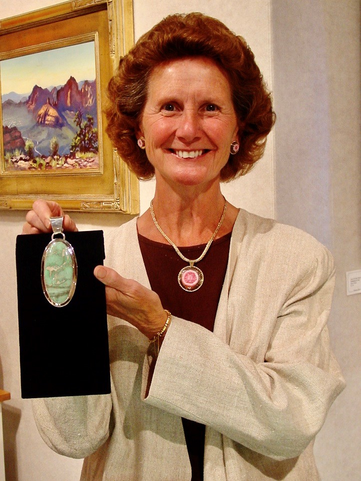 Nancy Bihler - Sedona Arts Center : Sedona Arts Center