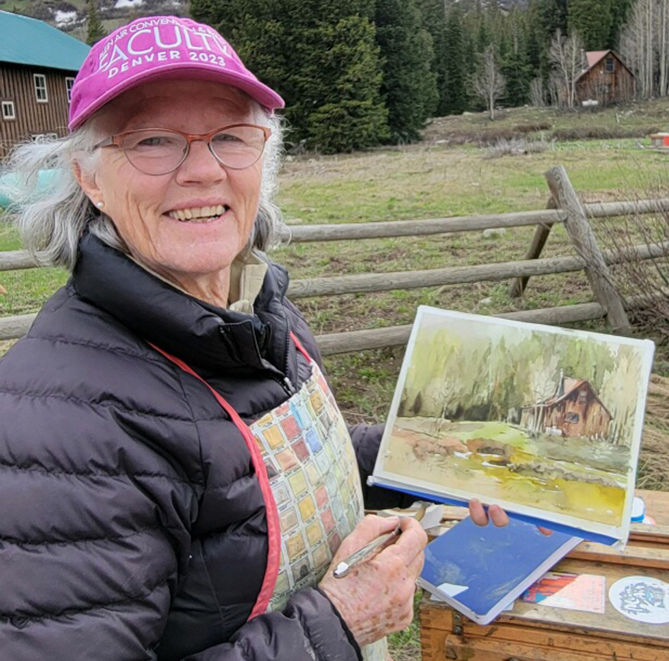 Barbara Tapp - Sedona Arts Center