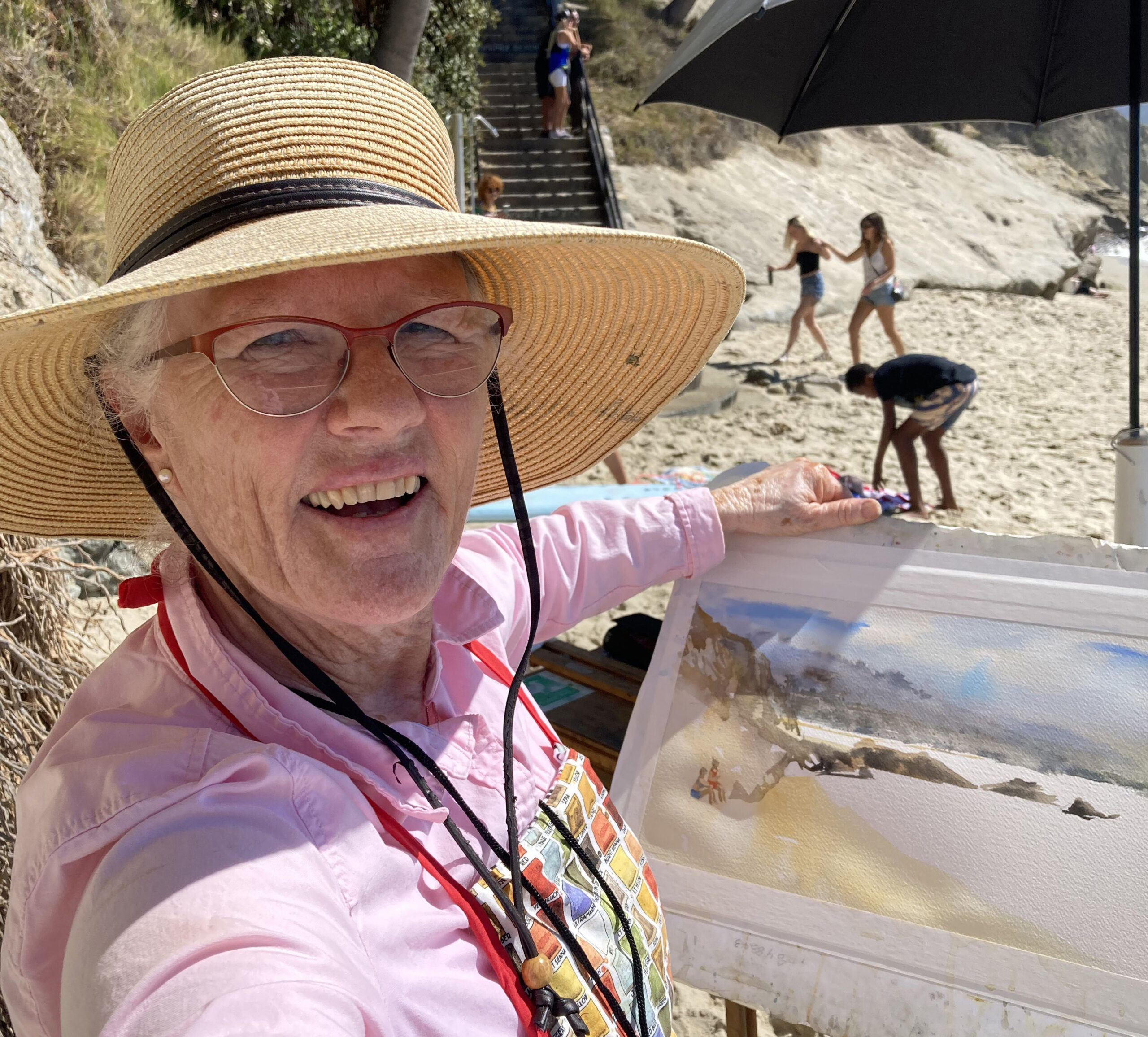 Barbara Tapp - Sedona Arts Center : Sedona Arts Center