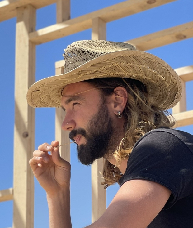 Alex Rupert - Sedona Arts Center : Sedona Arts Center