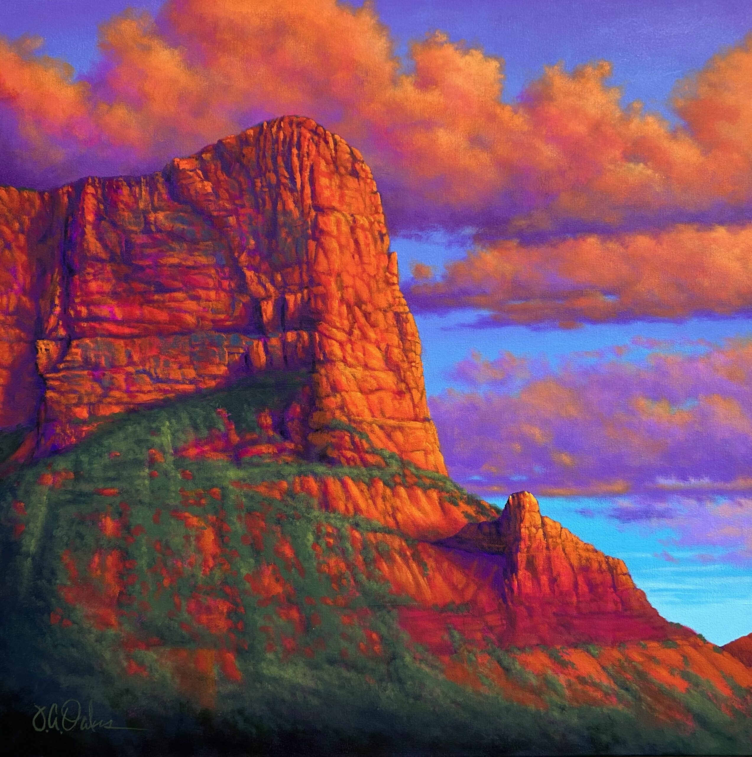 Acrylic Archives - Sedona Arts Center : Sedona Arts Center