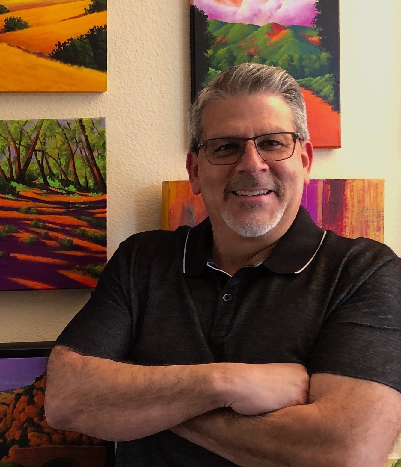 Joe A. Oakes - Sedona Arts Center : Sedona Arts Center