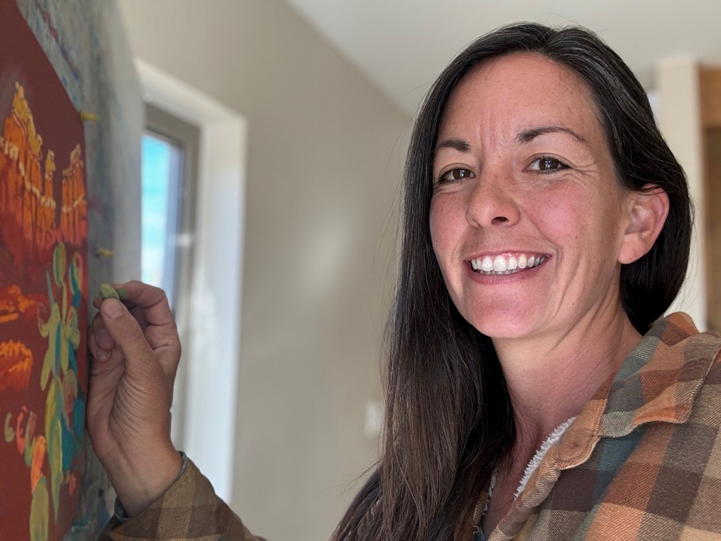 Alison Crary - Sedona Arts Center : Sedona Arts Center