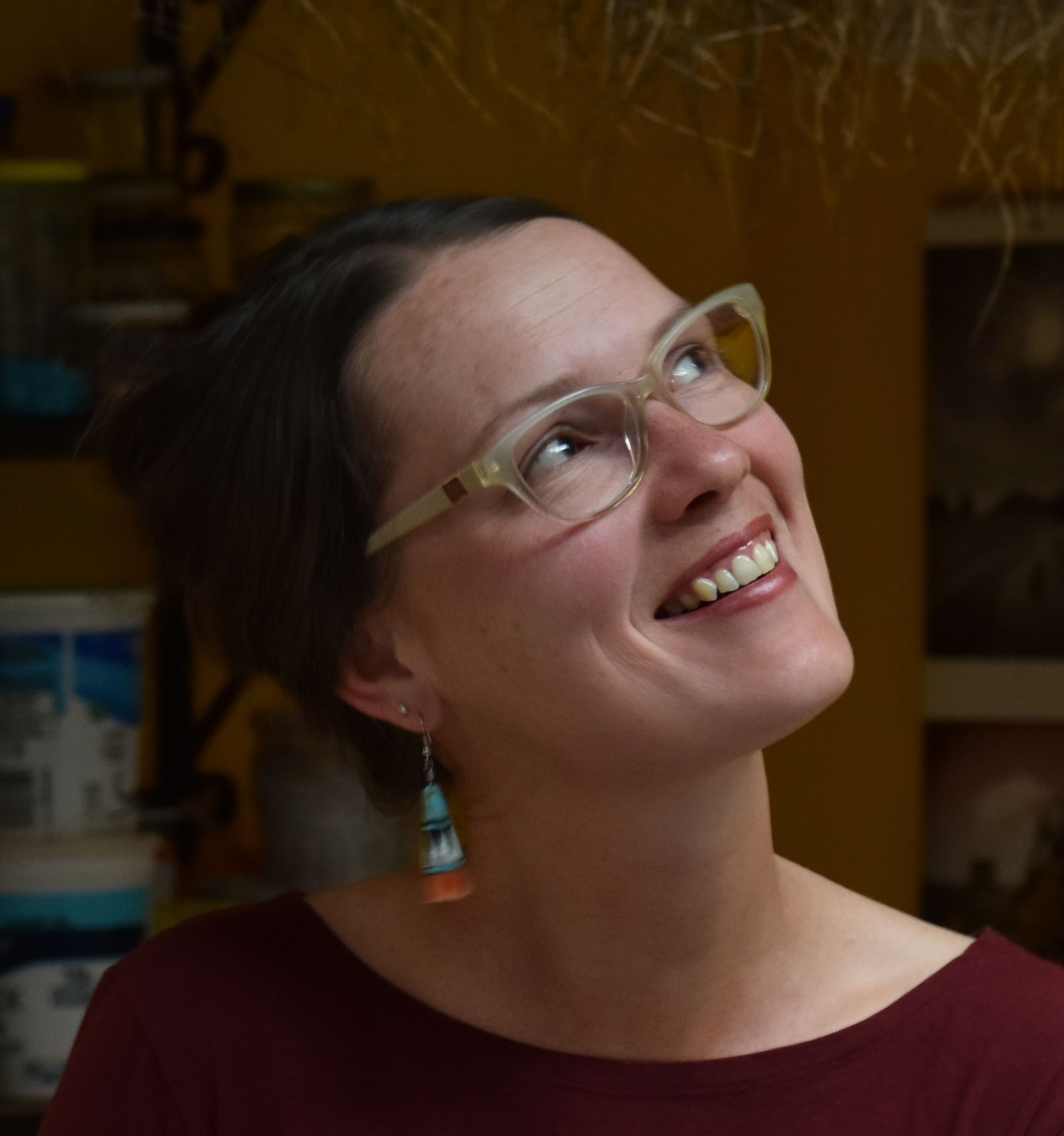 Magda Gluszek - Sedona Arts Center : Sedona Arts Center