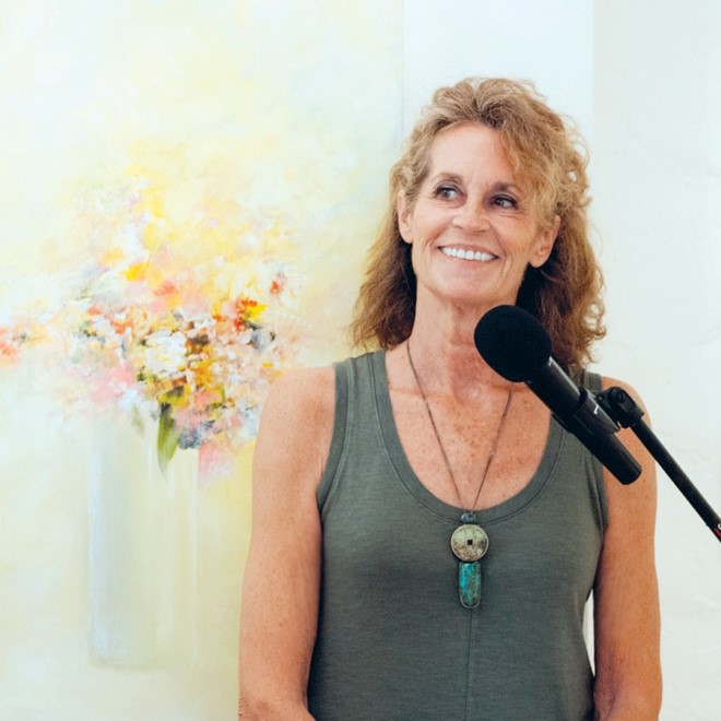 Patricia Saxton - Sedona Arts Center : Sedona Arts Center