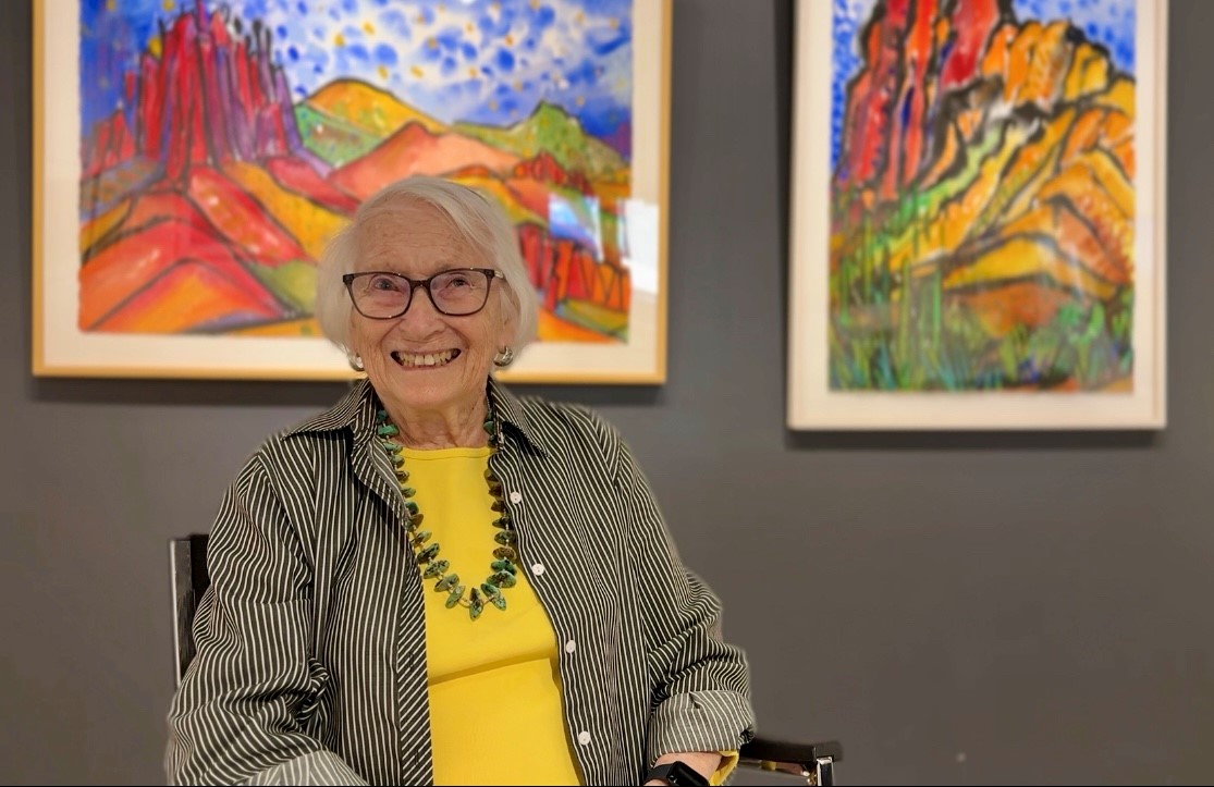 Myrna Harrison - Sedona Arts Center