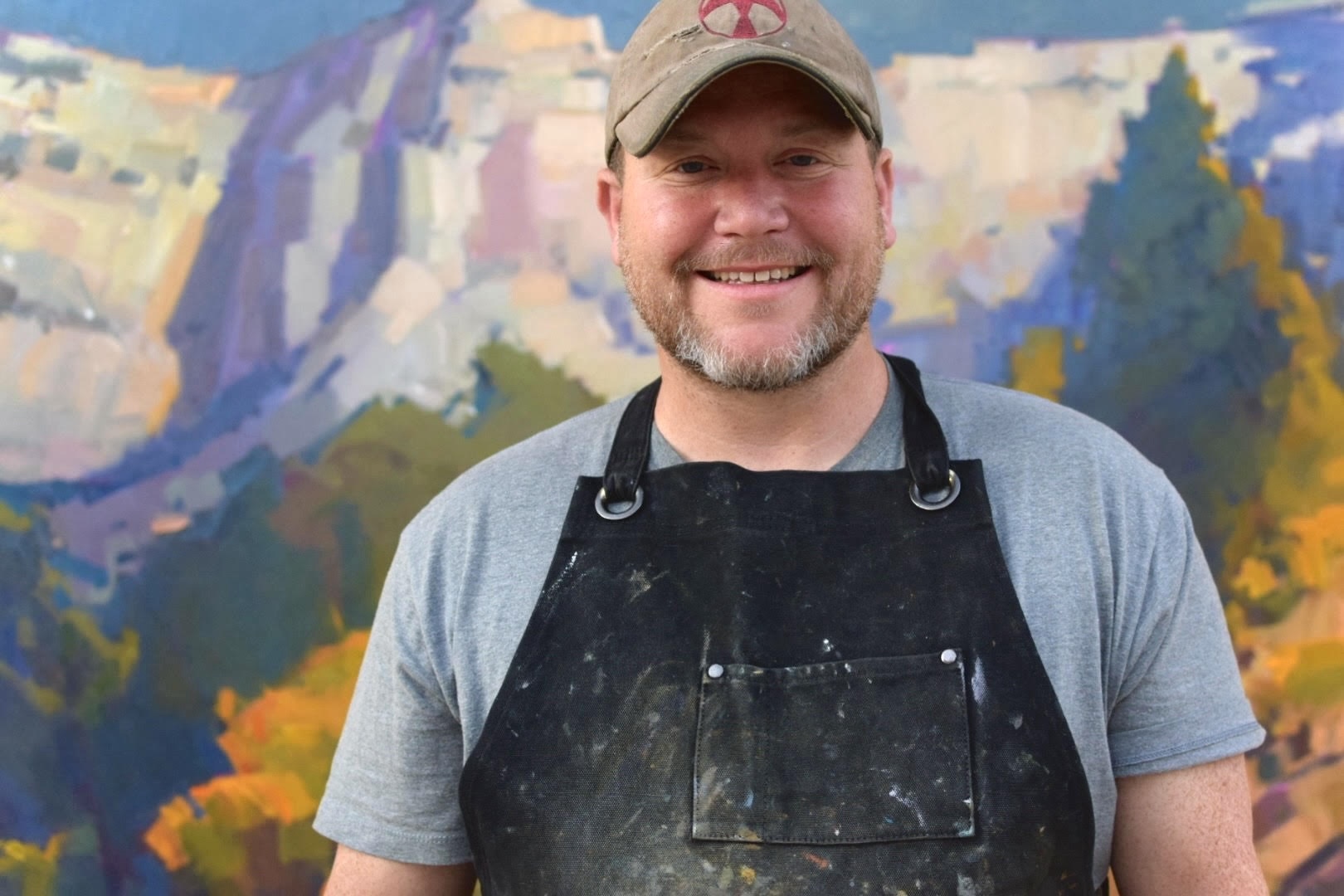 Anton Nowels - Sedona Arts Center : Sedona Arts Center