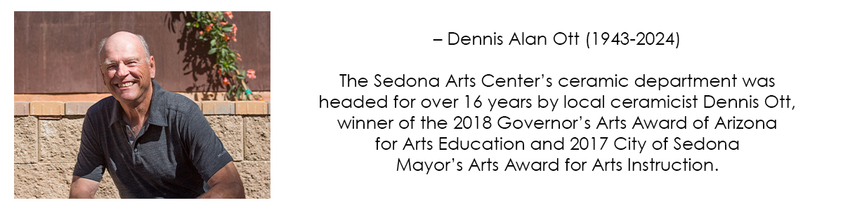 Ceramics Courses Archives - Sedona Arts Center : Sedona Arts Center