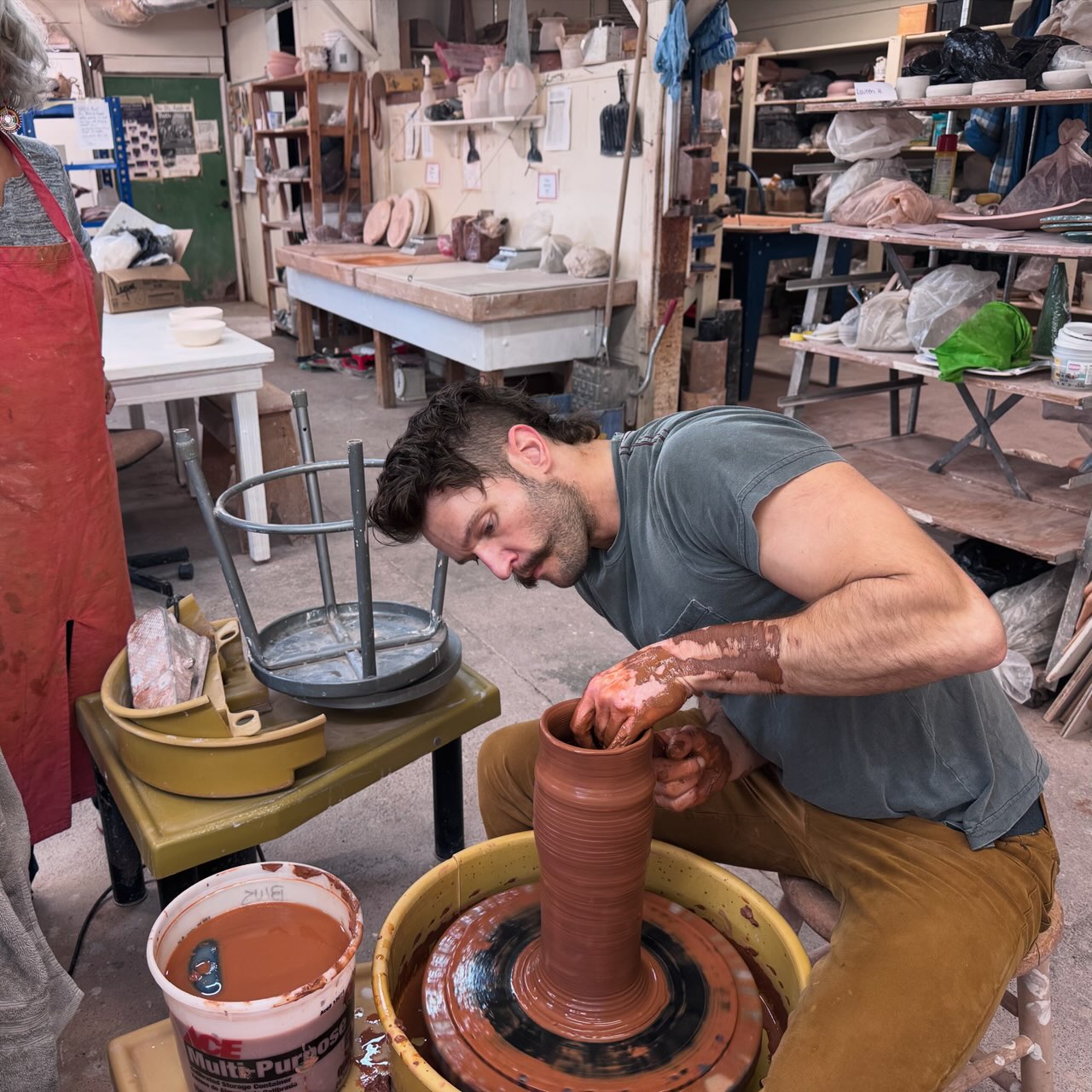 Adam Nielsen - Sedona Arts Center : Sedona Arts Center