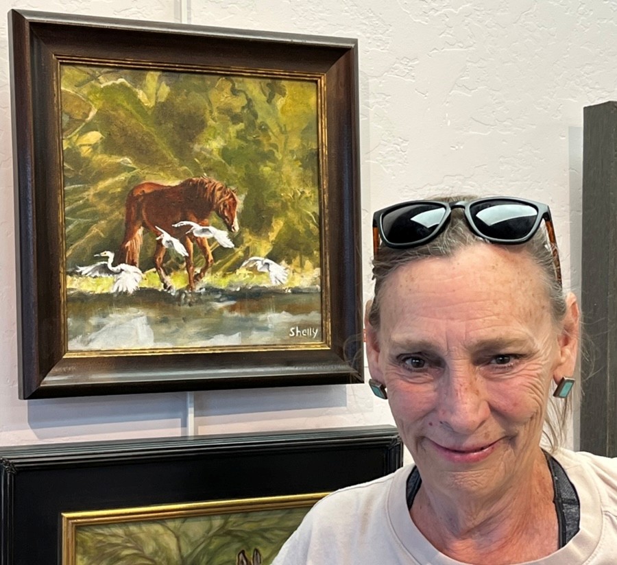 Shelly Hackett - Sedona Arts Center : Sedona Arts Center